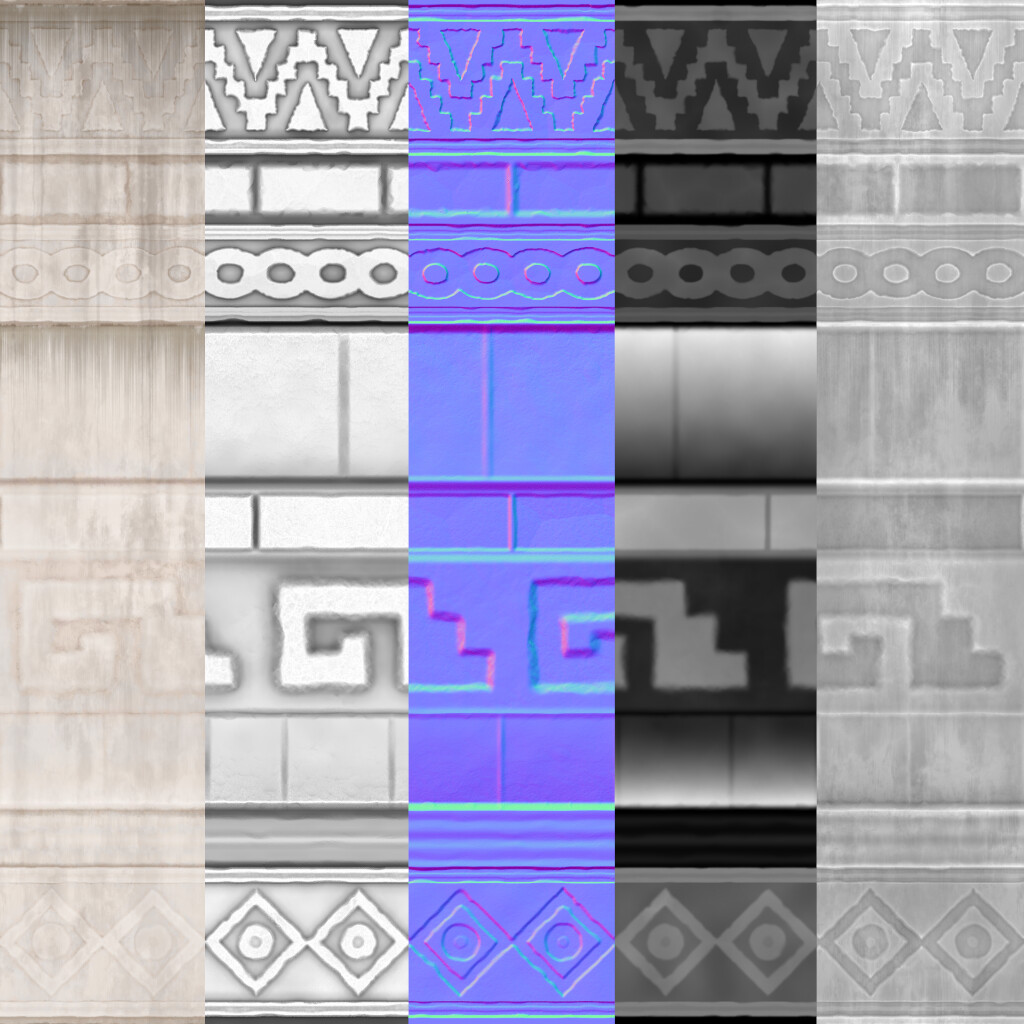 Martin Schmitter - Substance Designer beginner quicktip 2 (Leaking ...