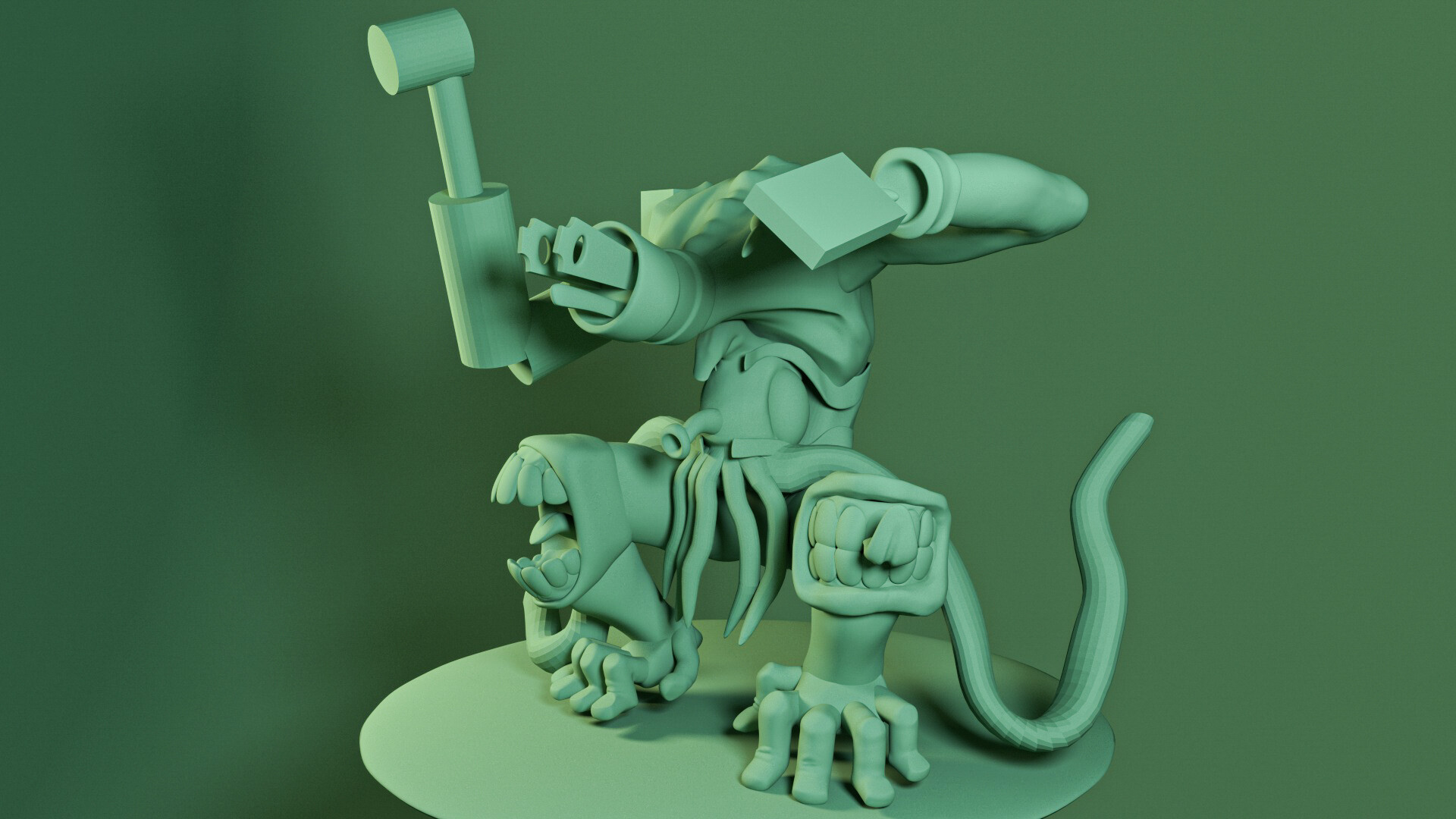 ArtStation - Jeff