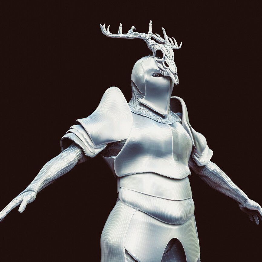 ArtStation - Paladin