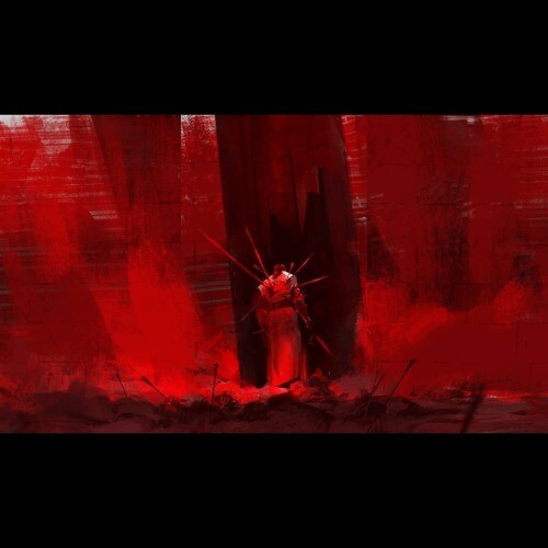 ArtStation - The Bloody Nine…… I love those books! Joe...