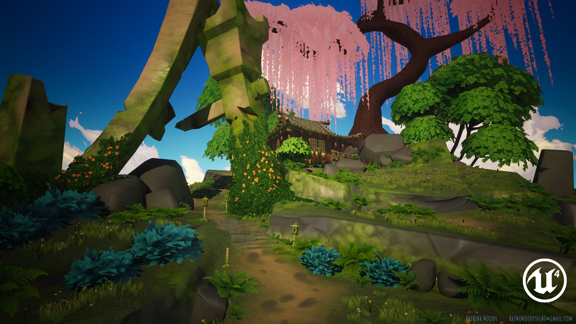 Katrina Woods - Blog