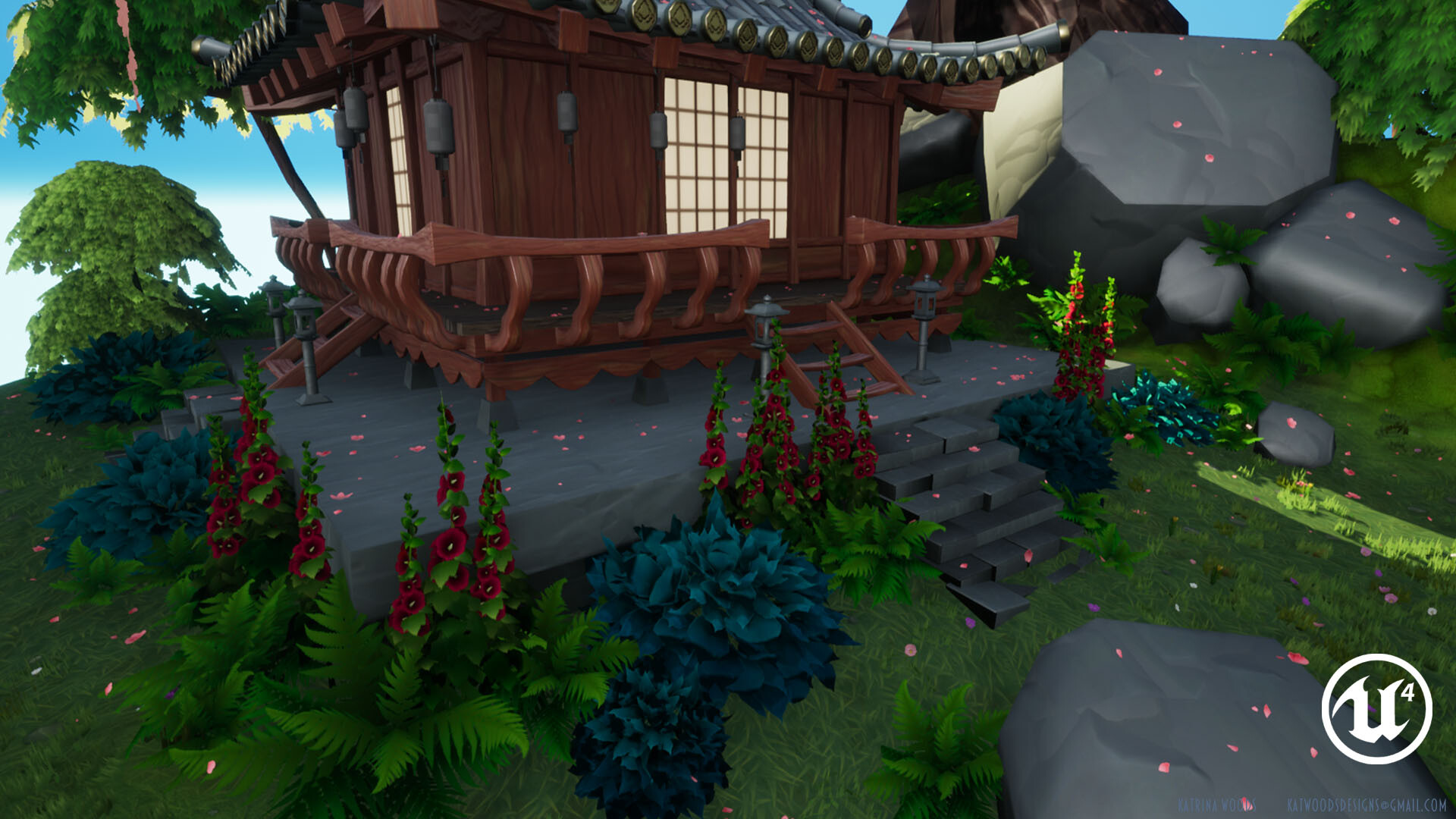 Katrina Woods - Blog