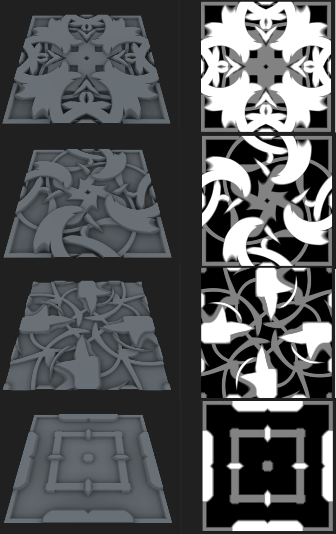 Martin Schmitter - Substance Designer Beginner Quick Tip 22 (More ...