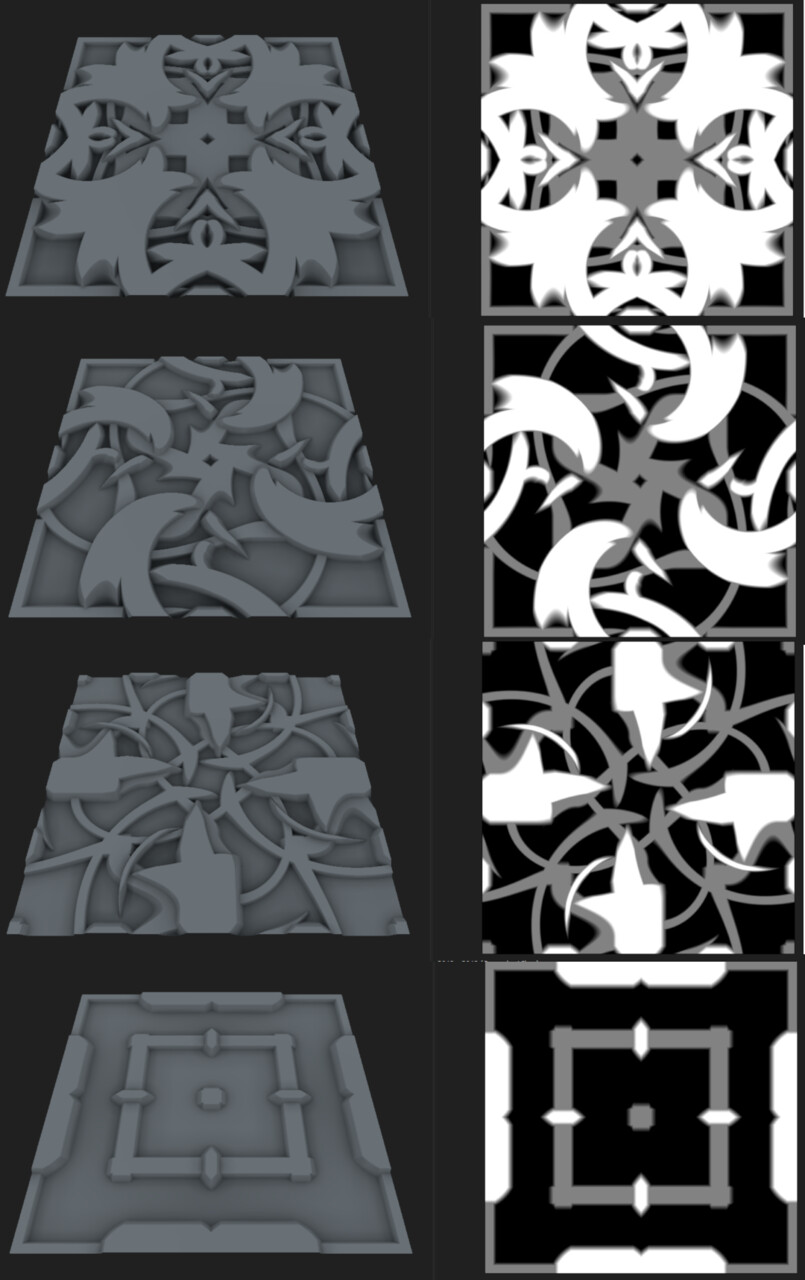 Martin Schmitter - Substance Designer Beginner Quick Tip 22 (More ...