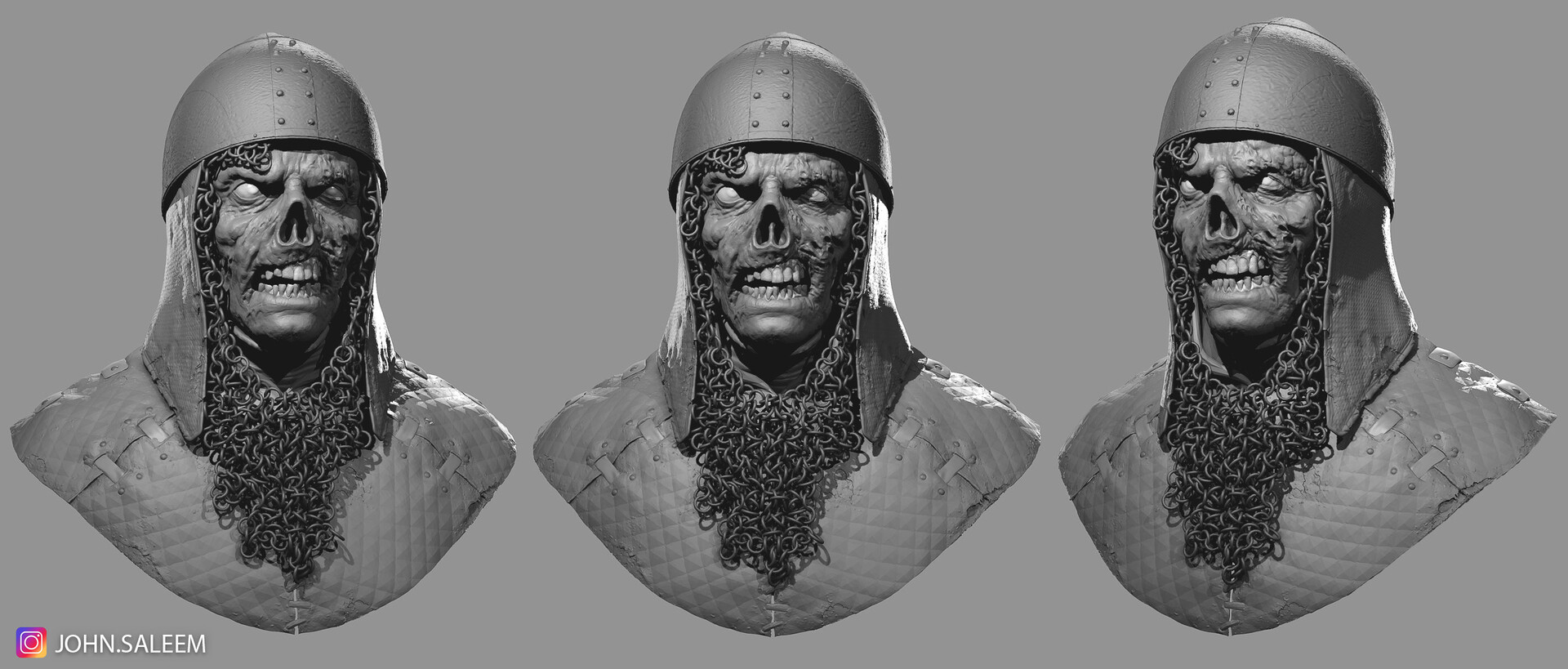 Artstation Quick Sculpt From Our Weekend Sculpt Club At Work