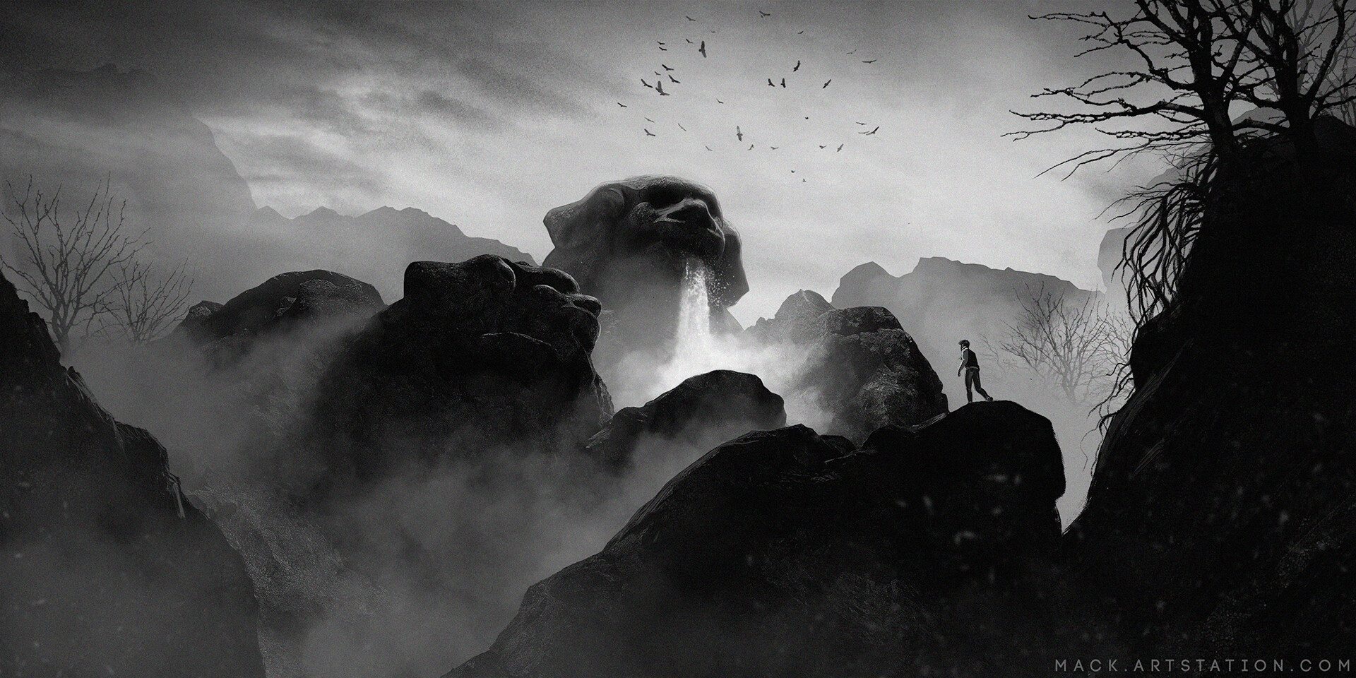 ArtStation - First Blender Experiment