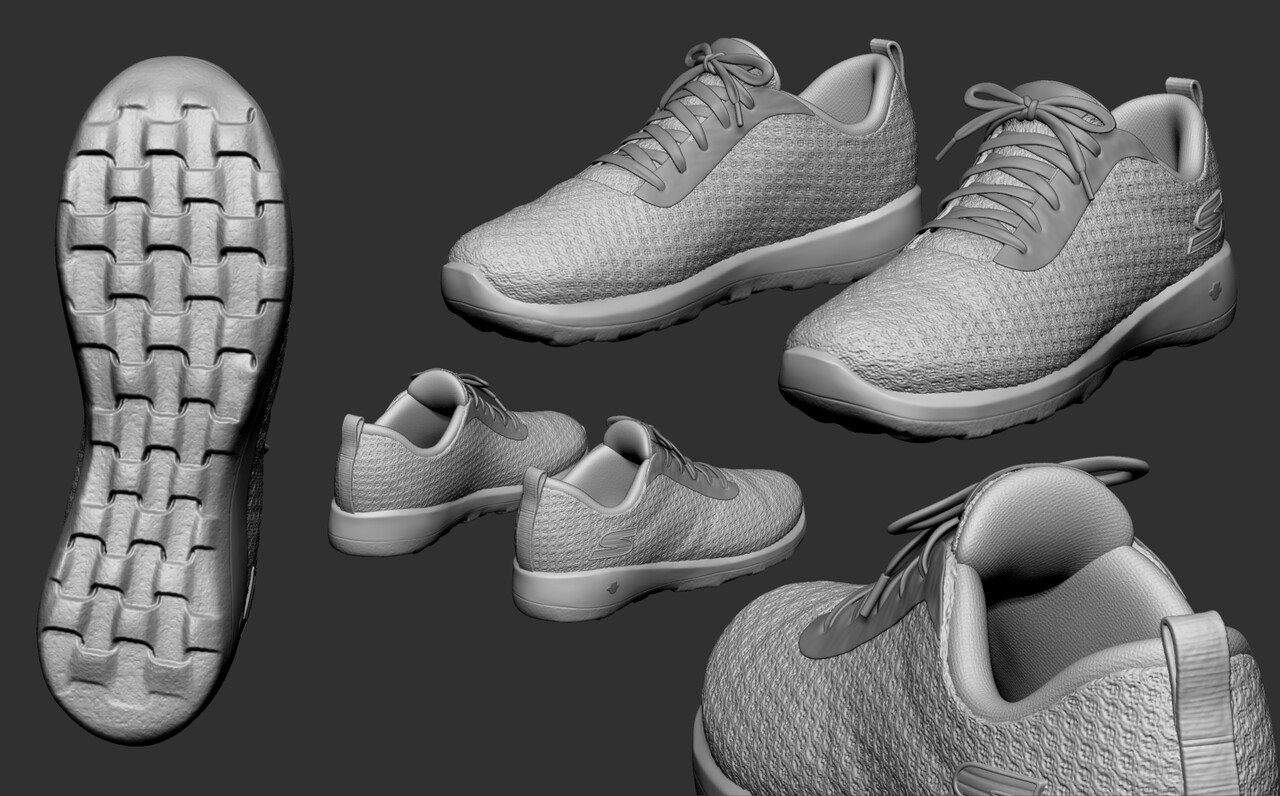 Alejandro Bielsa Martín - Clean UVs for 3D heads in Maya