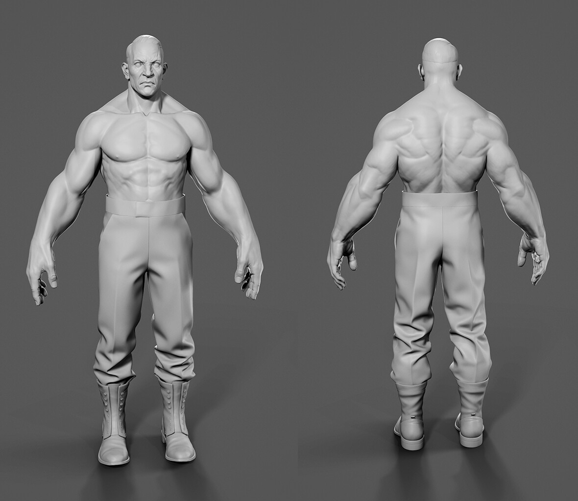 ArtStation - Jimmy #3