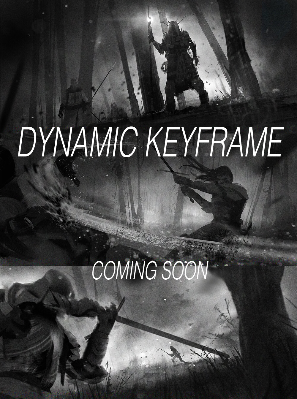ArtStation - Dynamic Keyframe Tutorial coming soon