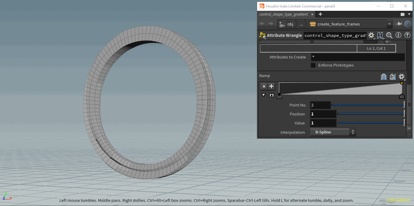 ArtStation - Houdini - Window Generator #2