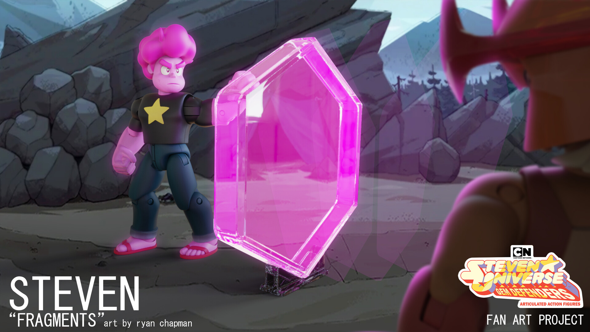 ArtStation - Continuing the line!