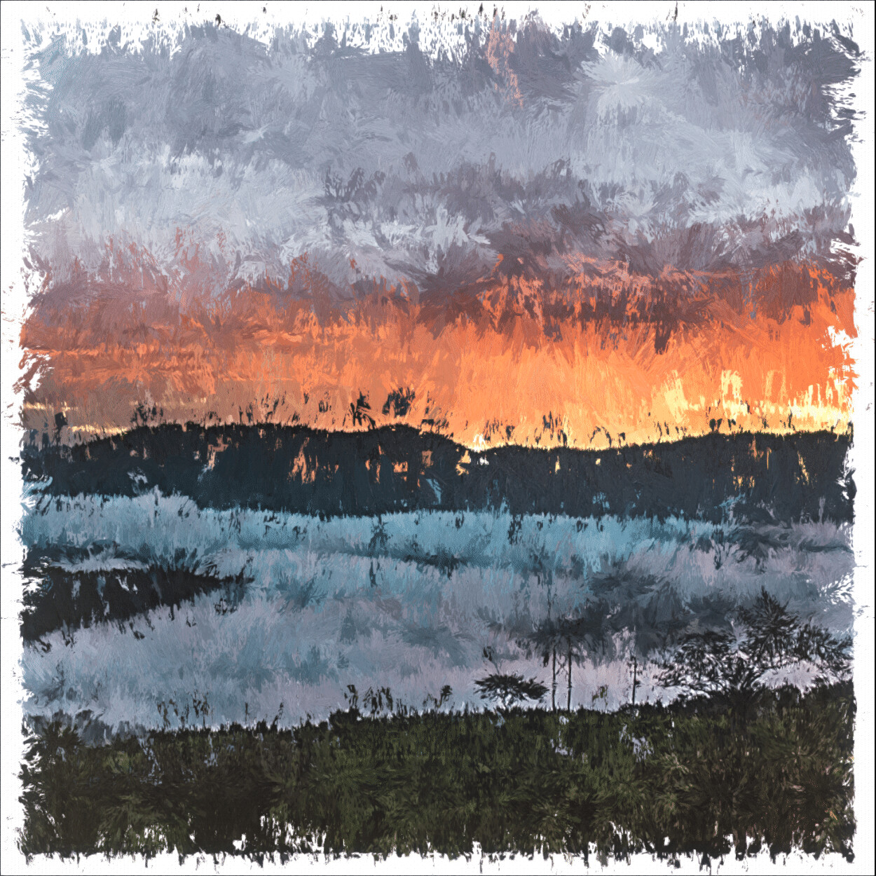 ArtStation - Substance Designer - Oil Painting Filter Update