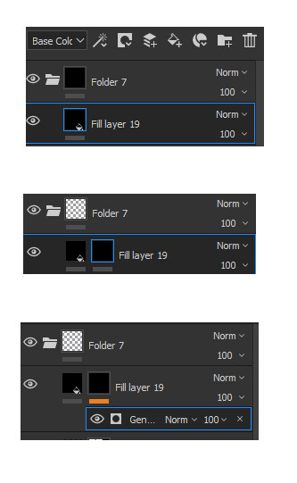 Becca_3D - Using Generators to create cool textures for clothing