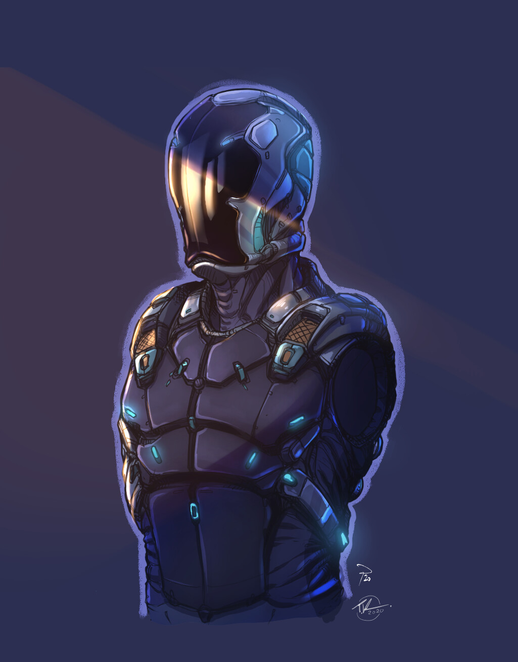 ArtStation - My expedition across PSCC's borders ... or "Hey... is CSP ...