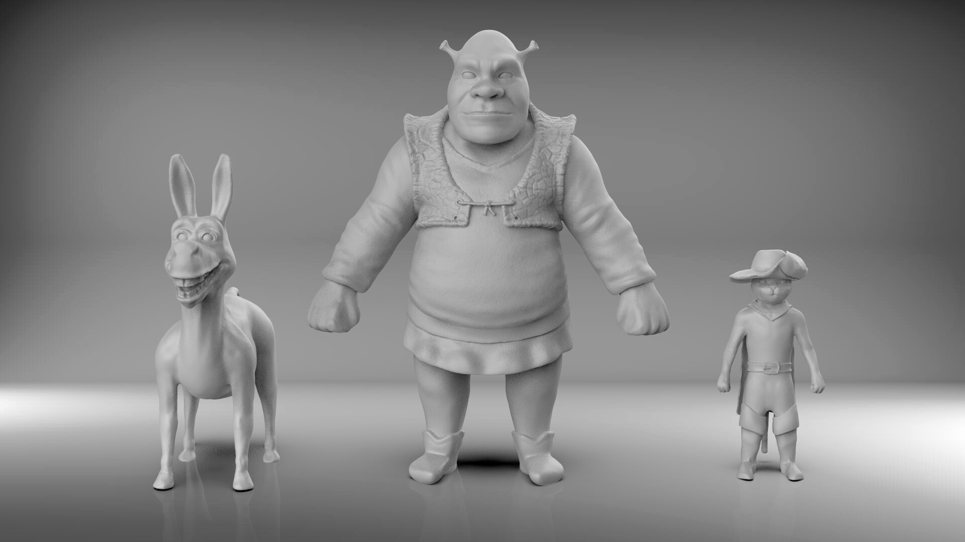 Markus Pichler - Learning Something New (ZBrush/Characters/Creatures)
