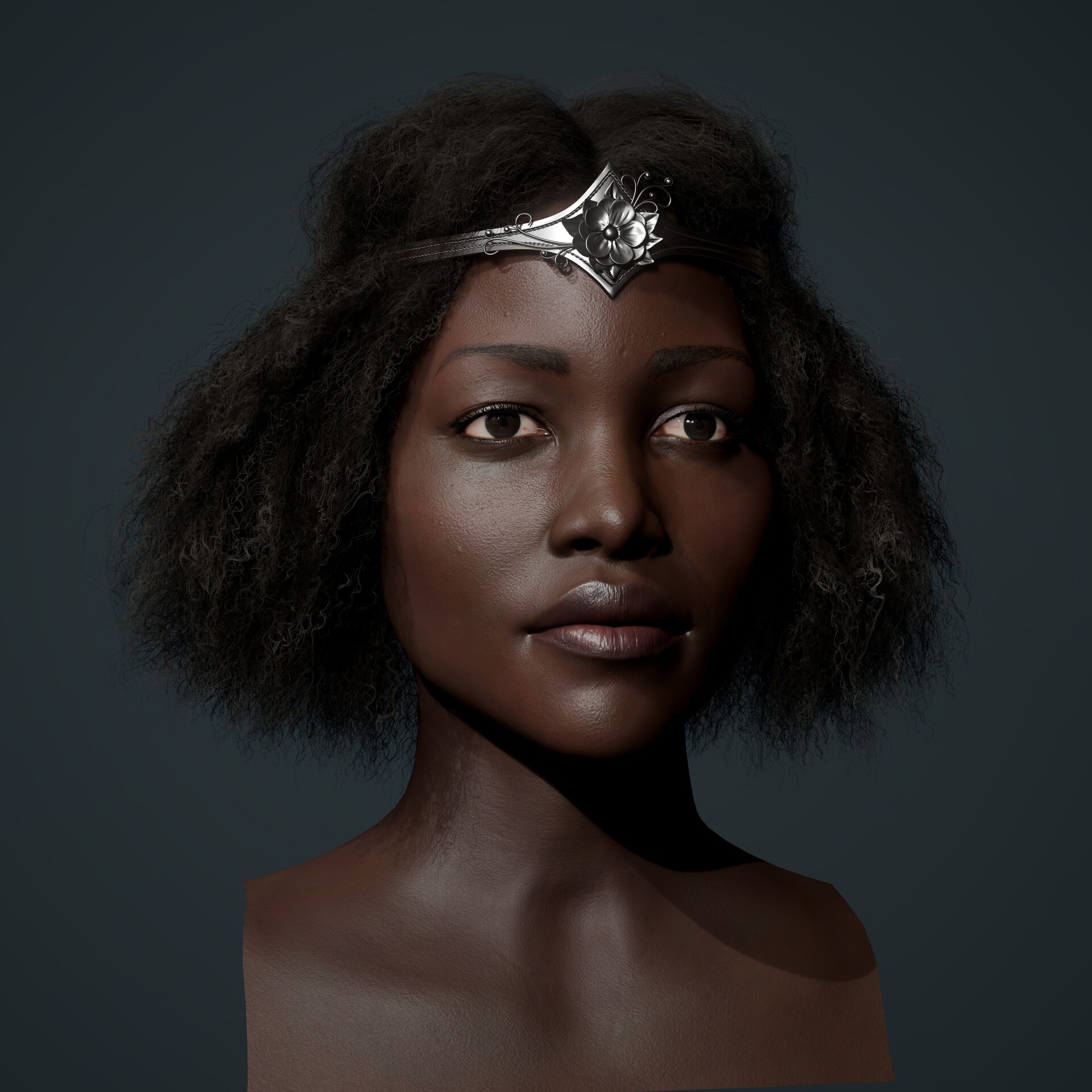 Artstation New Project