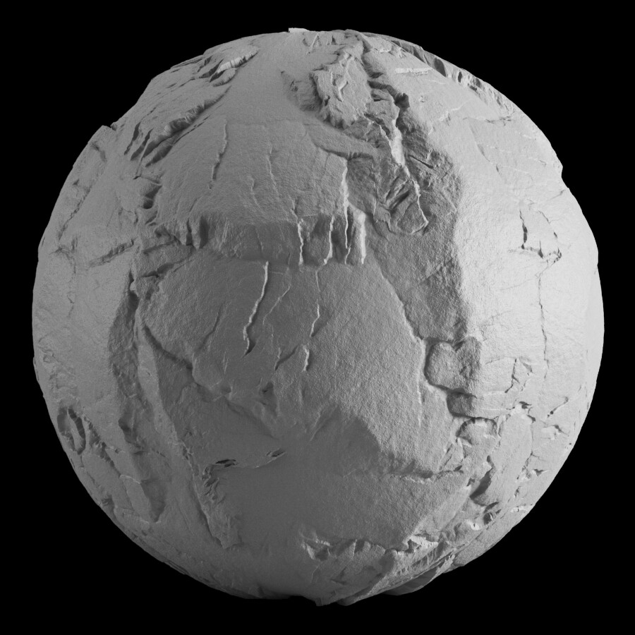 mgh3d - how my stone and rock alpha pack can improve your visualization ...