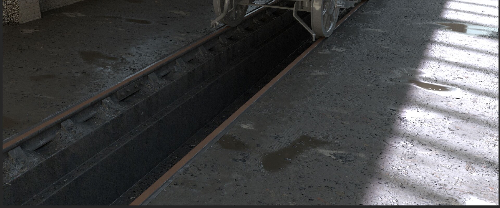 Artstation New Project