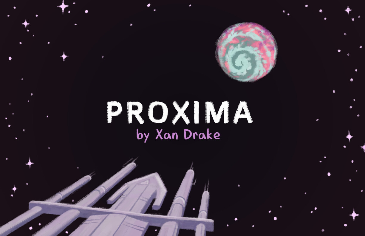 ArtStation - Announcing: Proxima!