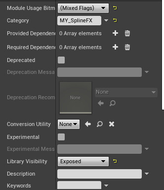Austin Johnson - Spline Based Particle System in Niagara (tutorial)