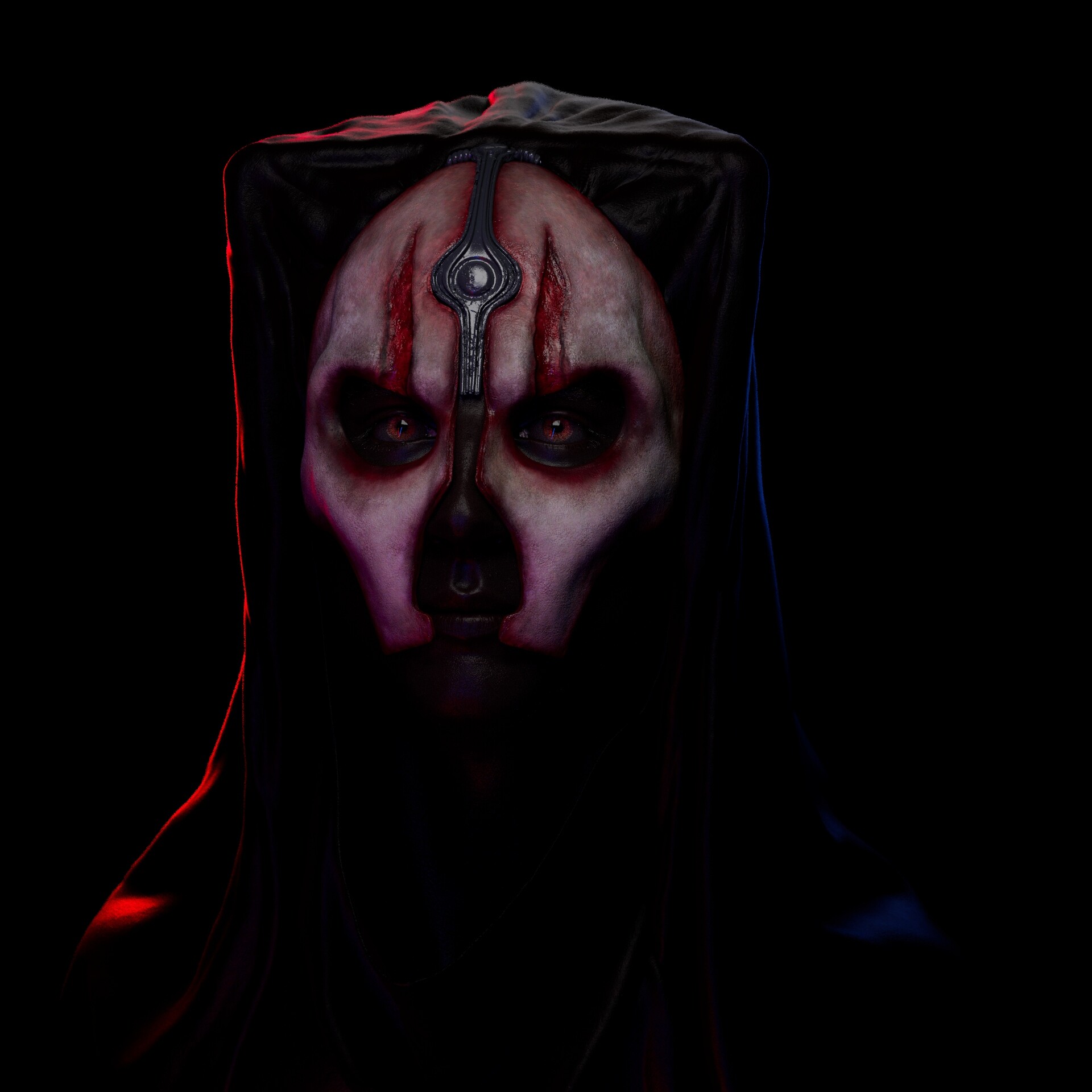 nihilus without mask