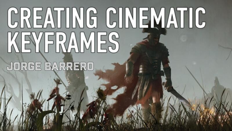 ArtStation - CInematic frames tutorial for IAMAG