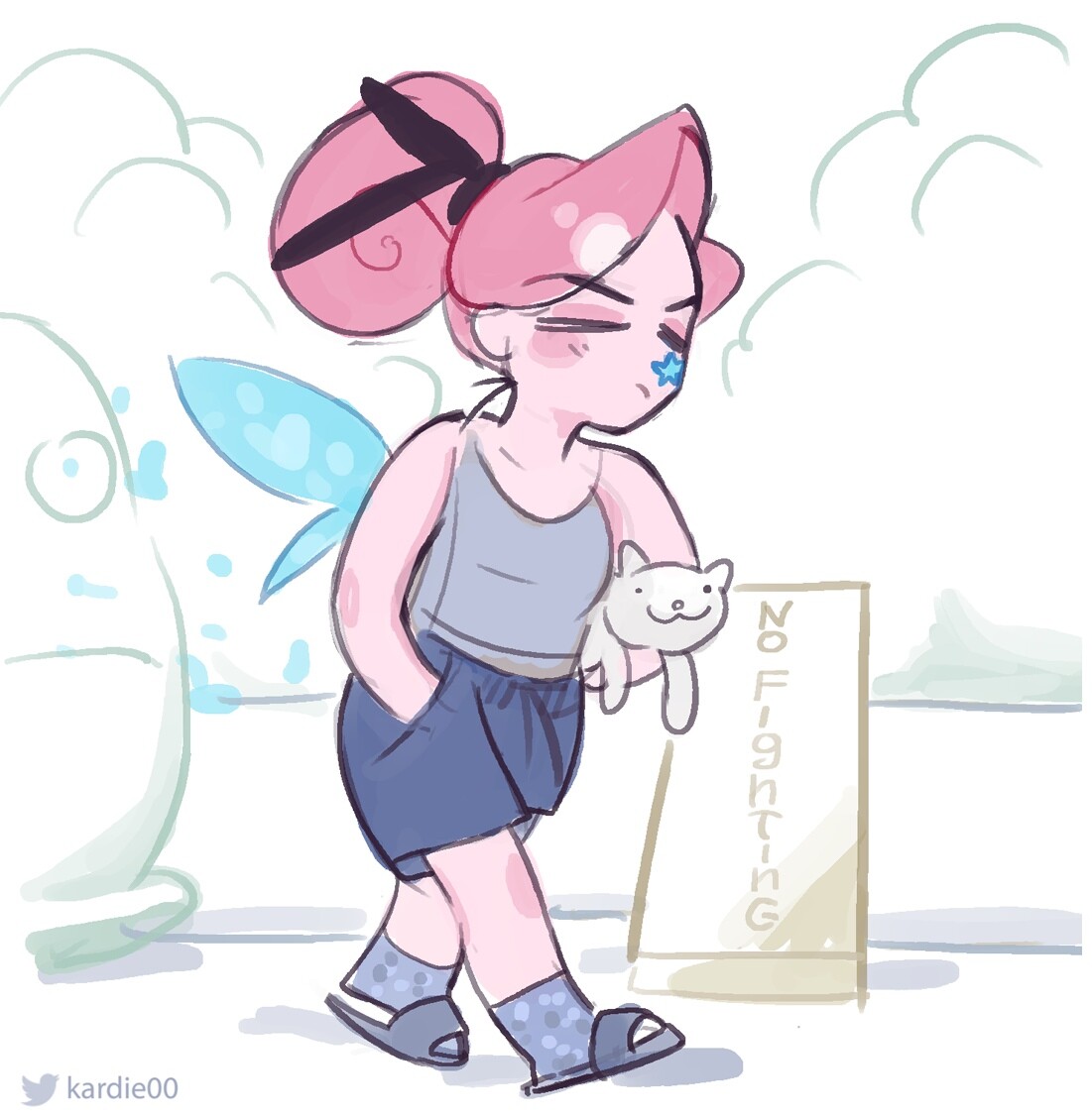 ArtStation - Serafina