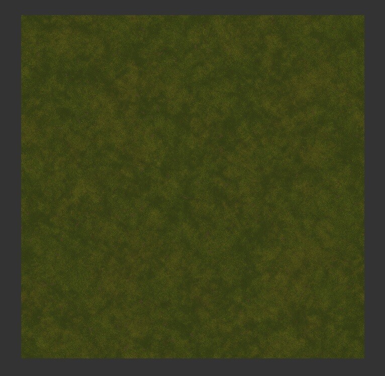 Chris Kabeya - WIP - UE4 Experiments: Card based moss visuals