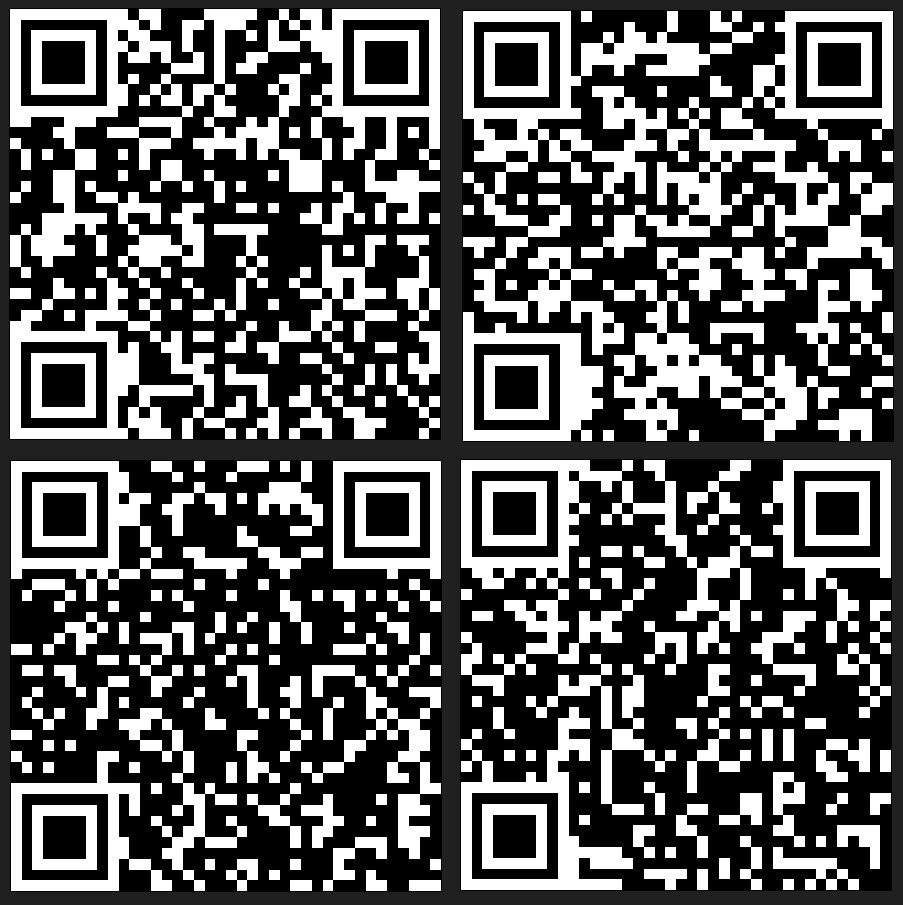 Martin Schmitter - Substance Designer Beginner Quick Tip 79 (QR-Code Fun)