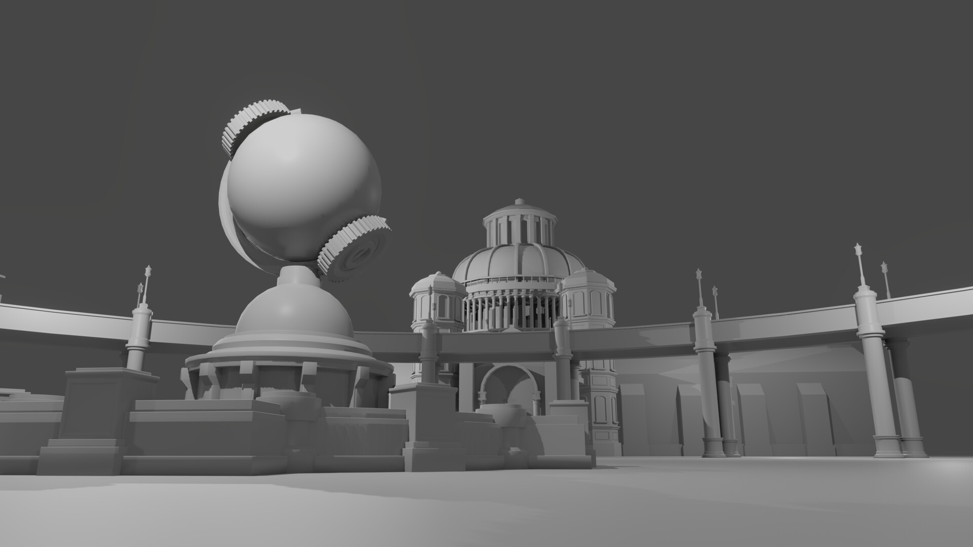 ArtStation - modeling_10H