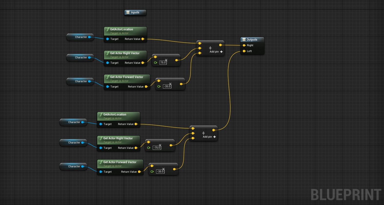 Noah Kler - Study Week 3: Blueprints