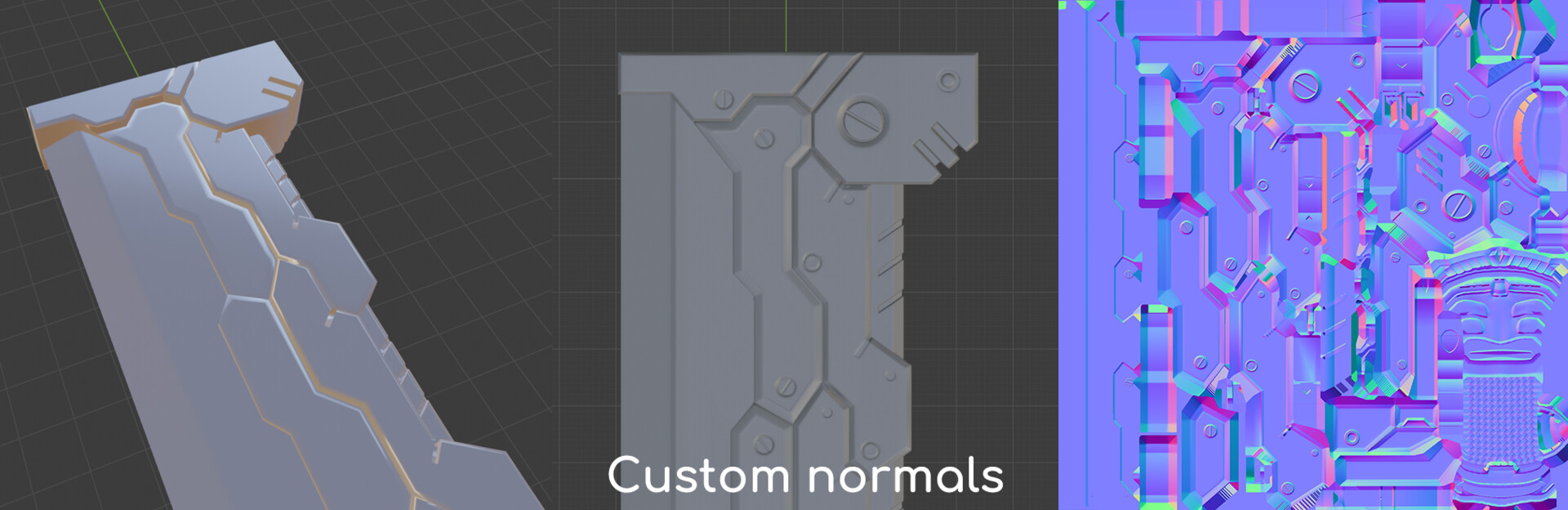 Carlos Lemos - This is normal 5: normal map workflows