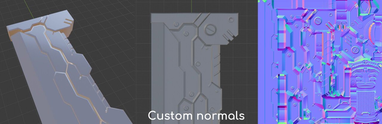 Carlos Lemos - This is normal 5: normal map workflows