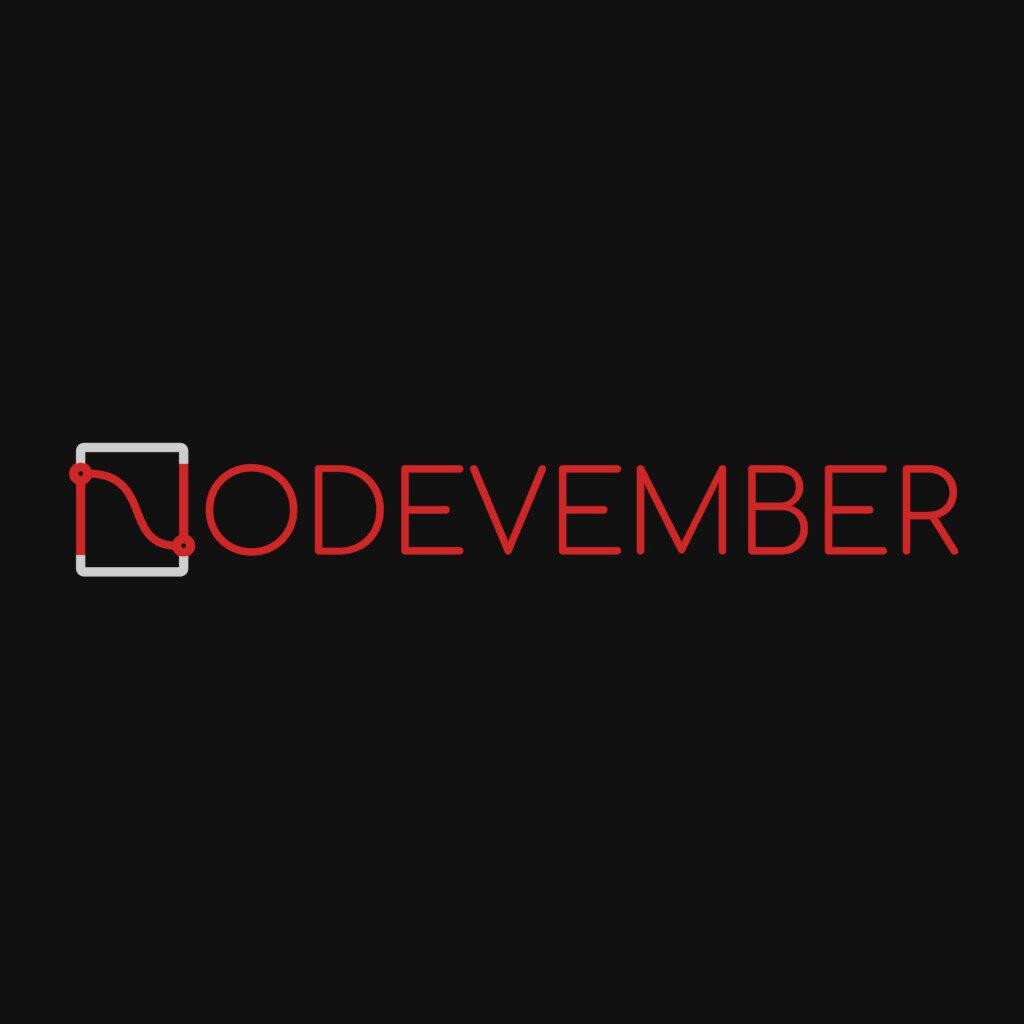 ArtStation - My Nodevember 2020