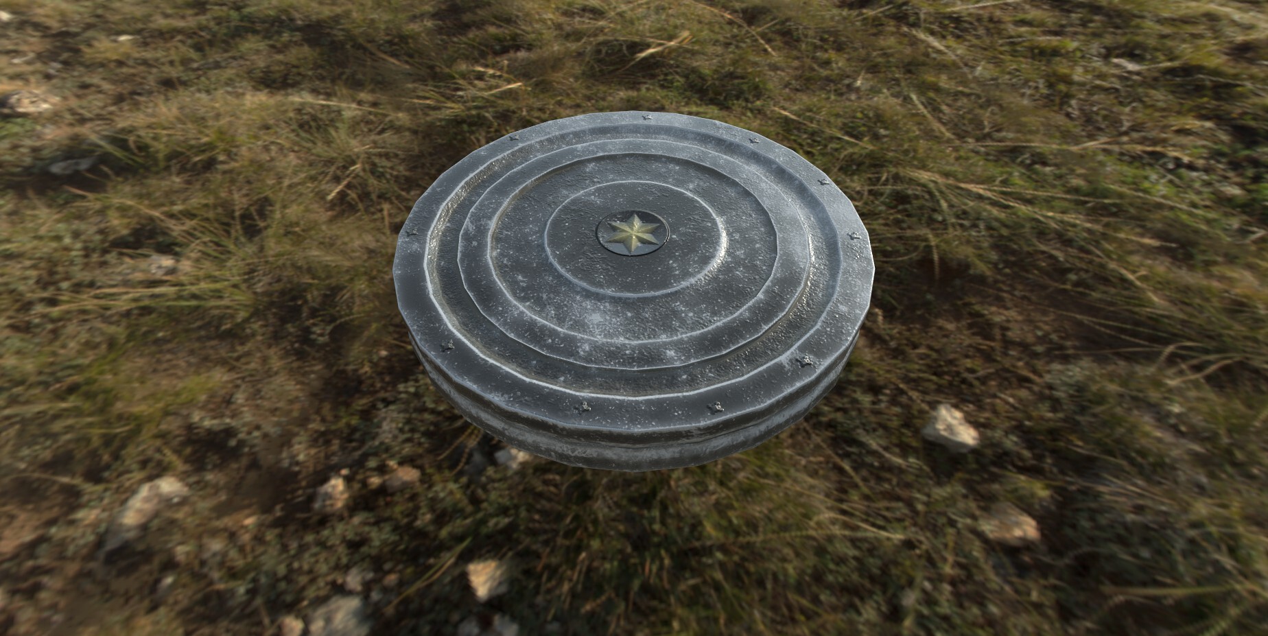 Bouncing Betty Black Ops 2