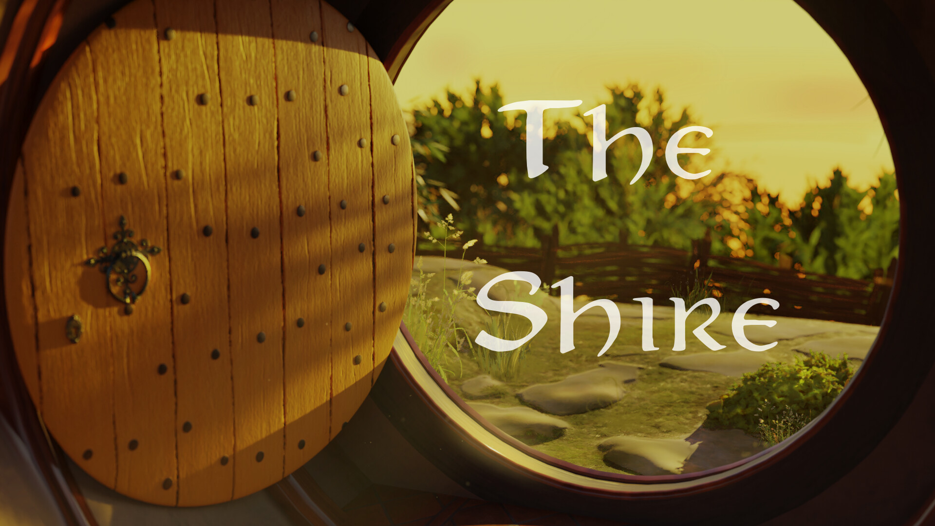 ArtStation - A material journey through Middle Earth... starting with ...