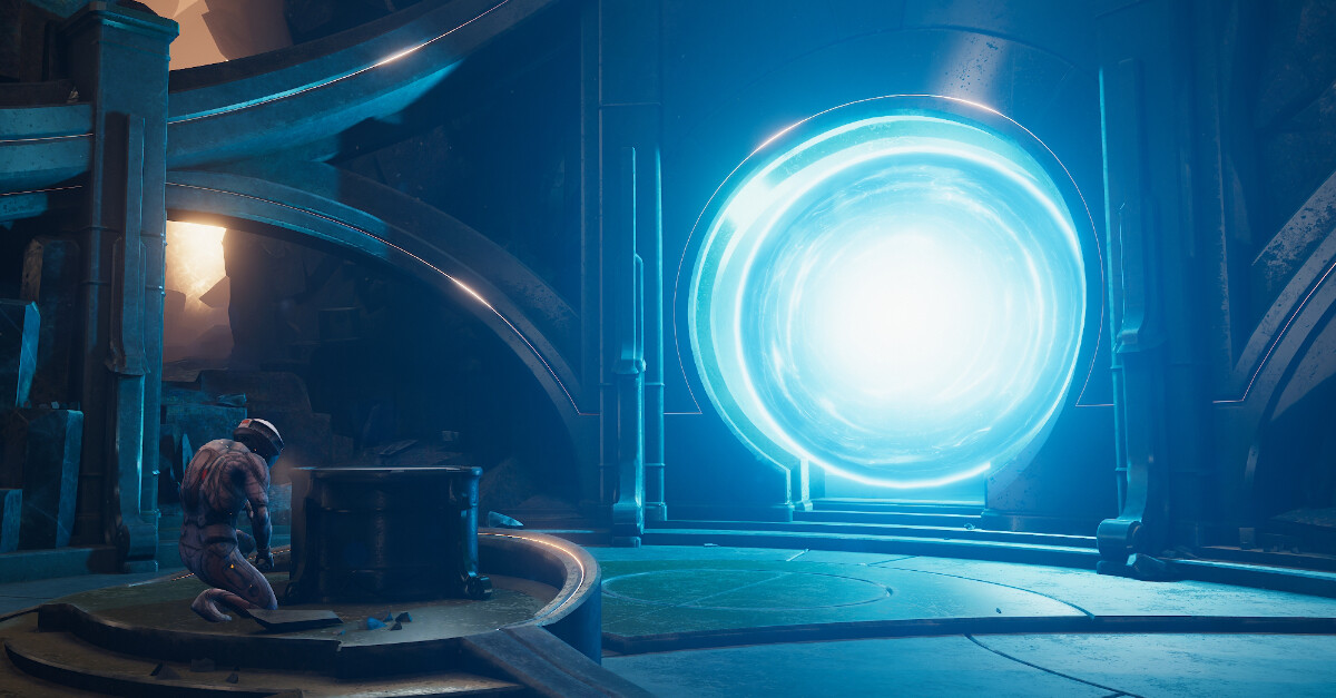 ArtStation - Returner (#6) Unity Relighting + Assets