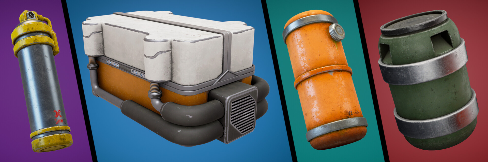 ArtStation - "The Outer Worlds" fan art part 20: Ship 'em!