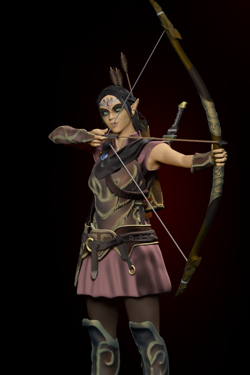 ArtStation - Fantasy Art Challenge