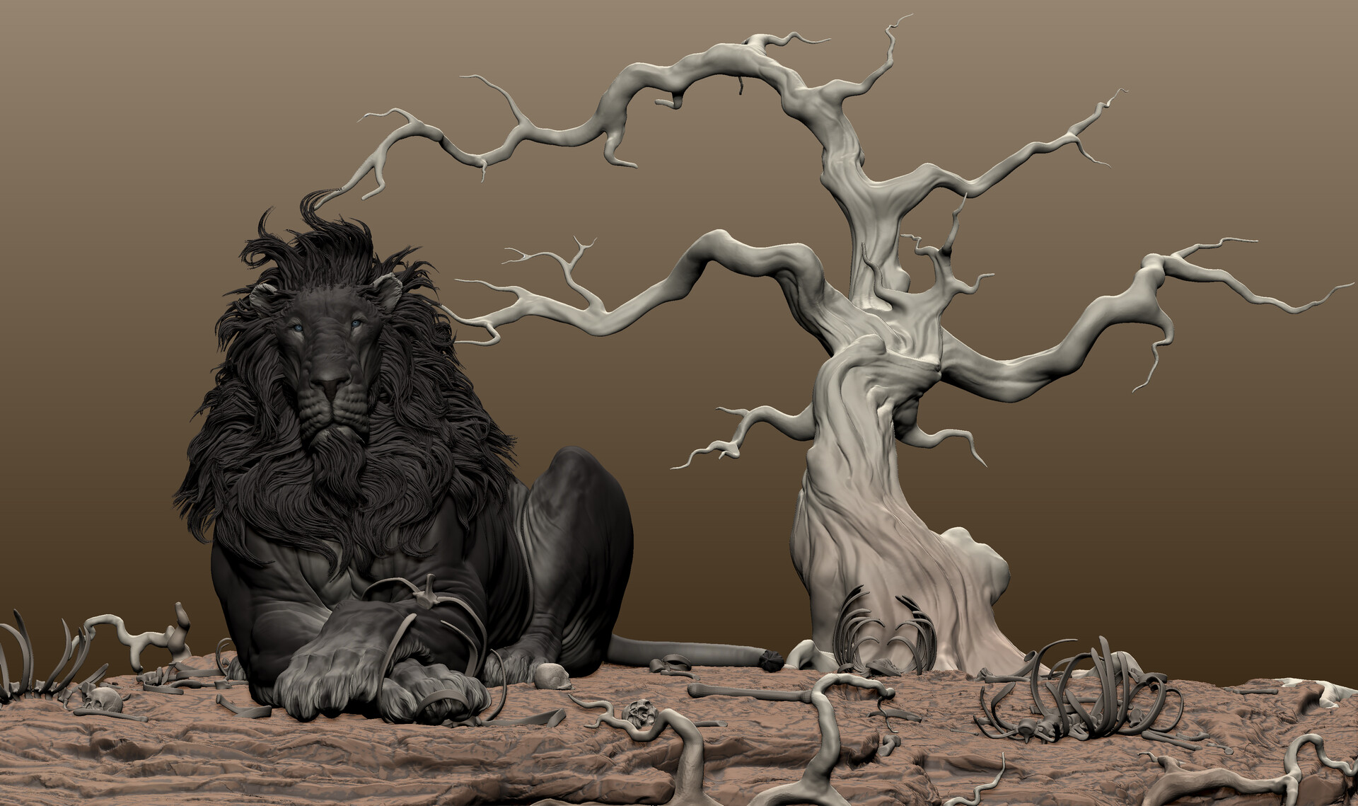 ArtStation - llio