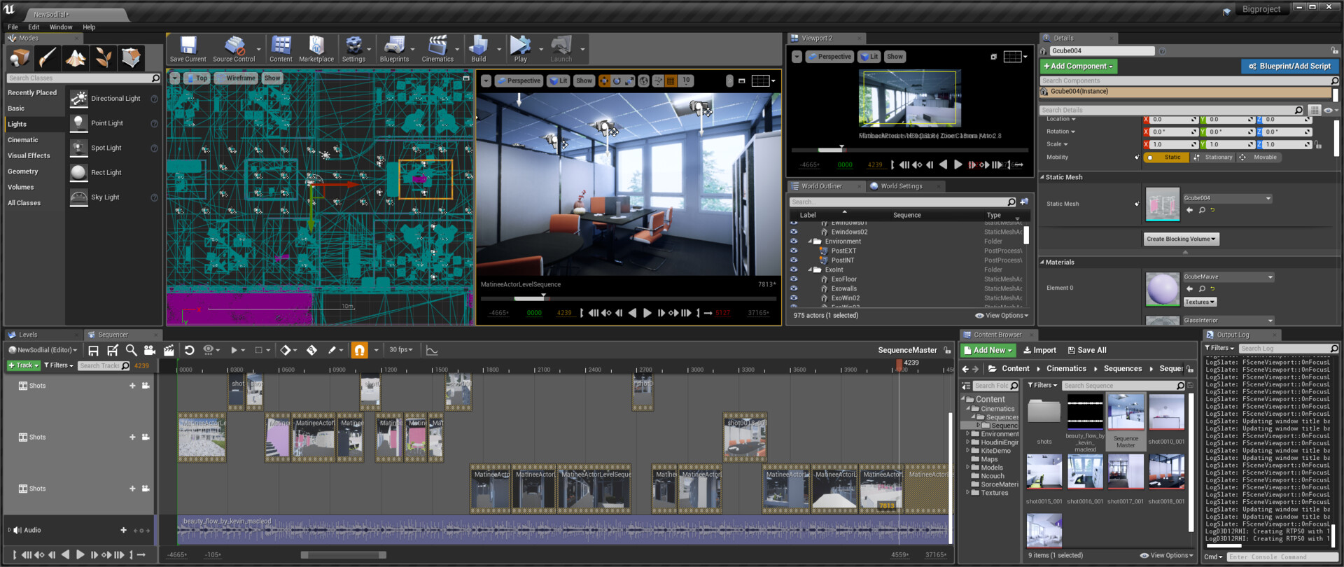 ArtStation - Why are we using Unreal Engine?