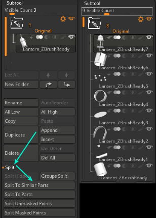 Mohamed El Bouhy - Creating a Prop: Getting to know ZBrush better - Masking & Live Booleans