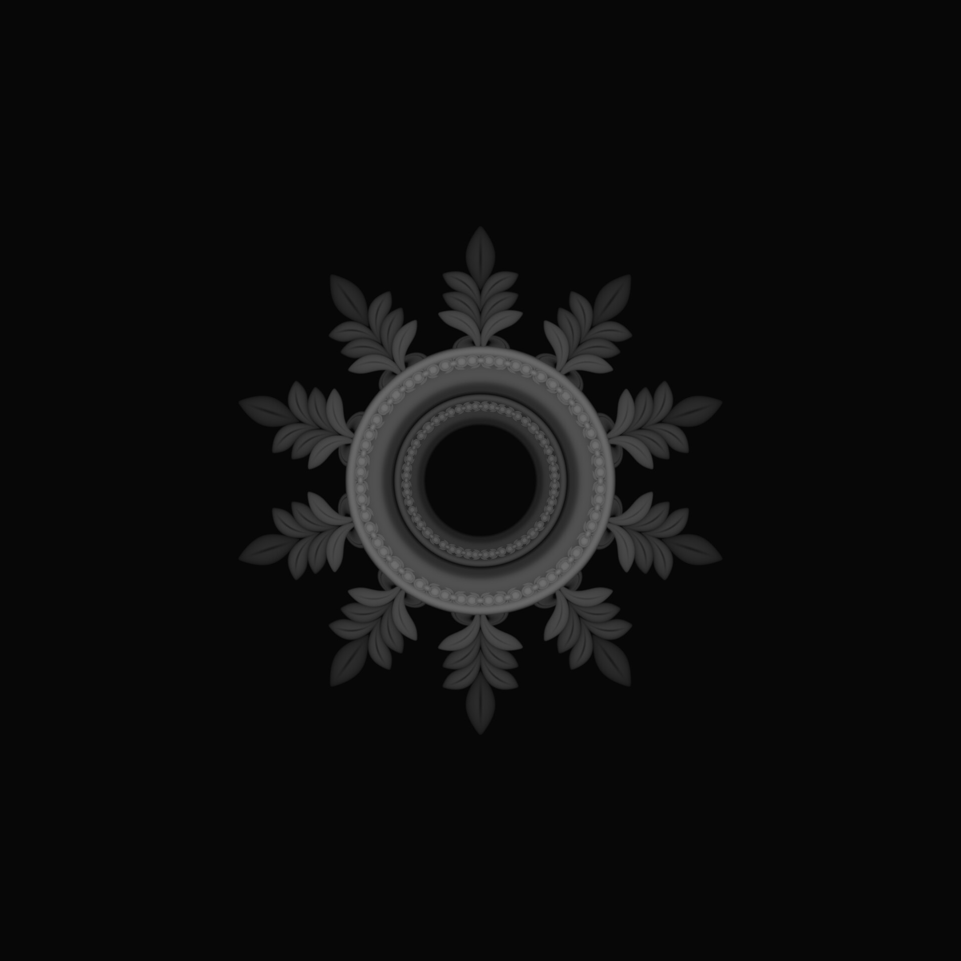 ArtStation - Ceiling Progress