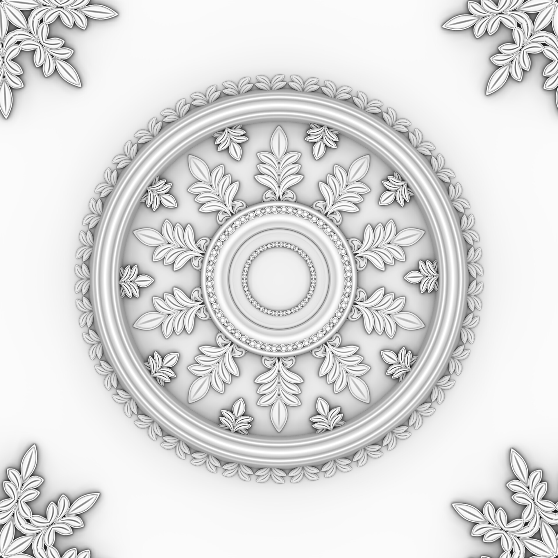 ArtStation - Ceiling Progress - Substance Designer