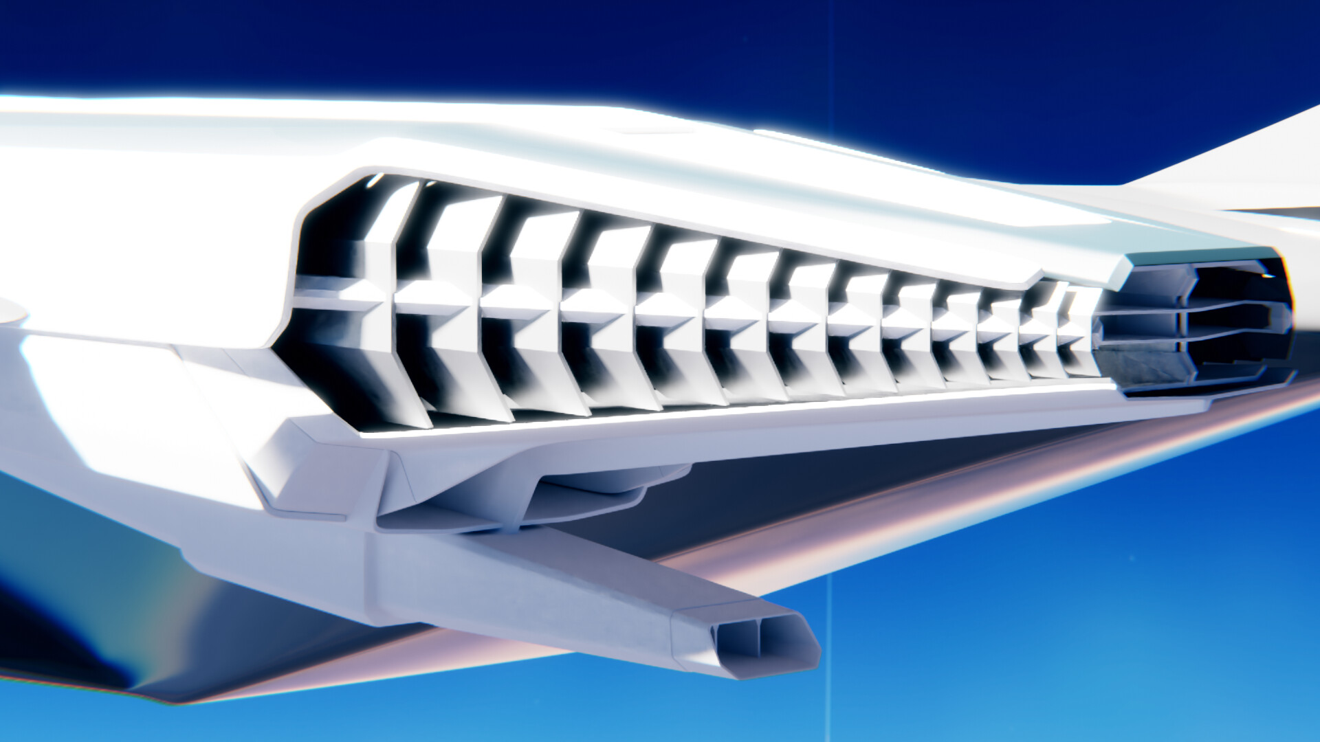 ArtStation - "The Avatar VALKYRIE landing vessel" Sneak peek of my new ...