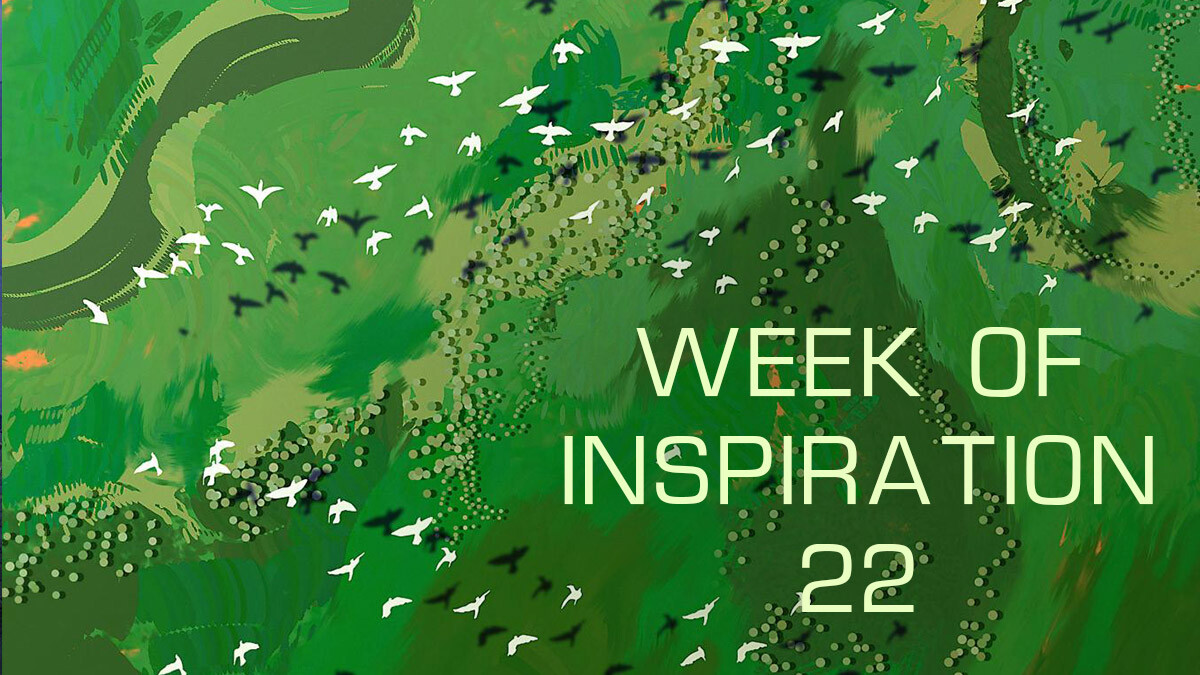 ArtStation - Week of Inspiration 22