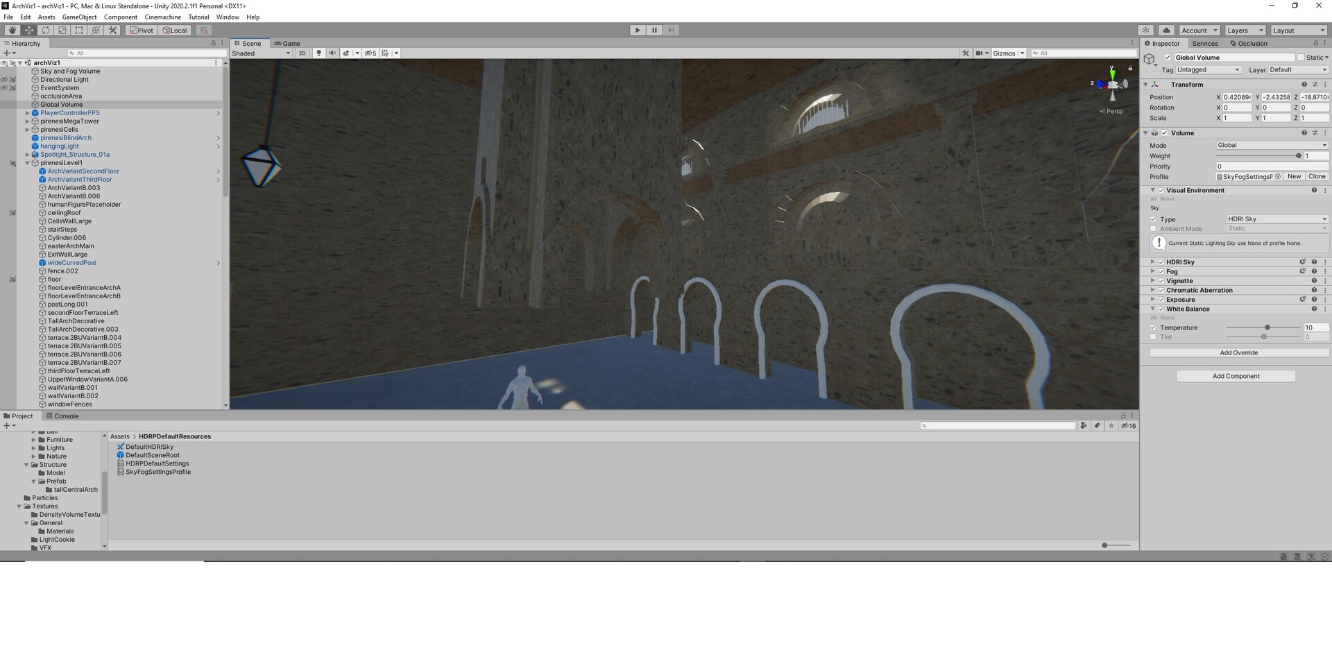 ArtStation - More bricks that you can shake a stick at