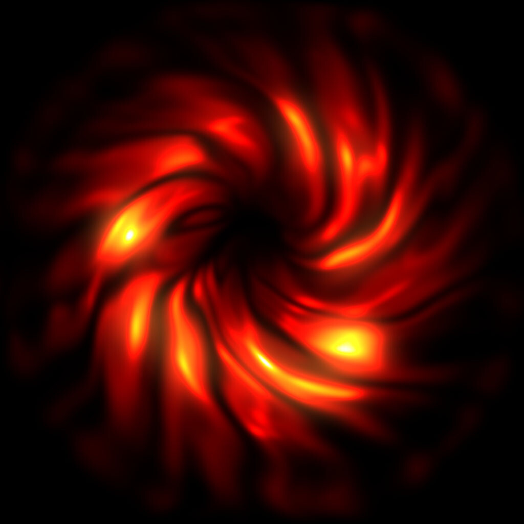 ArtStation - Circular / Swirl SD textures for Realtime VFX