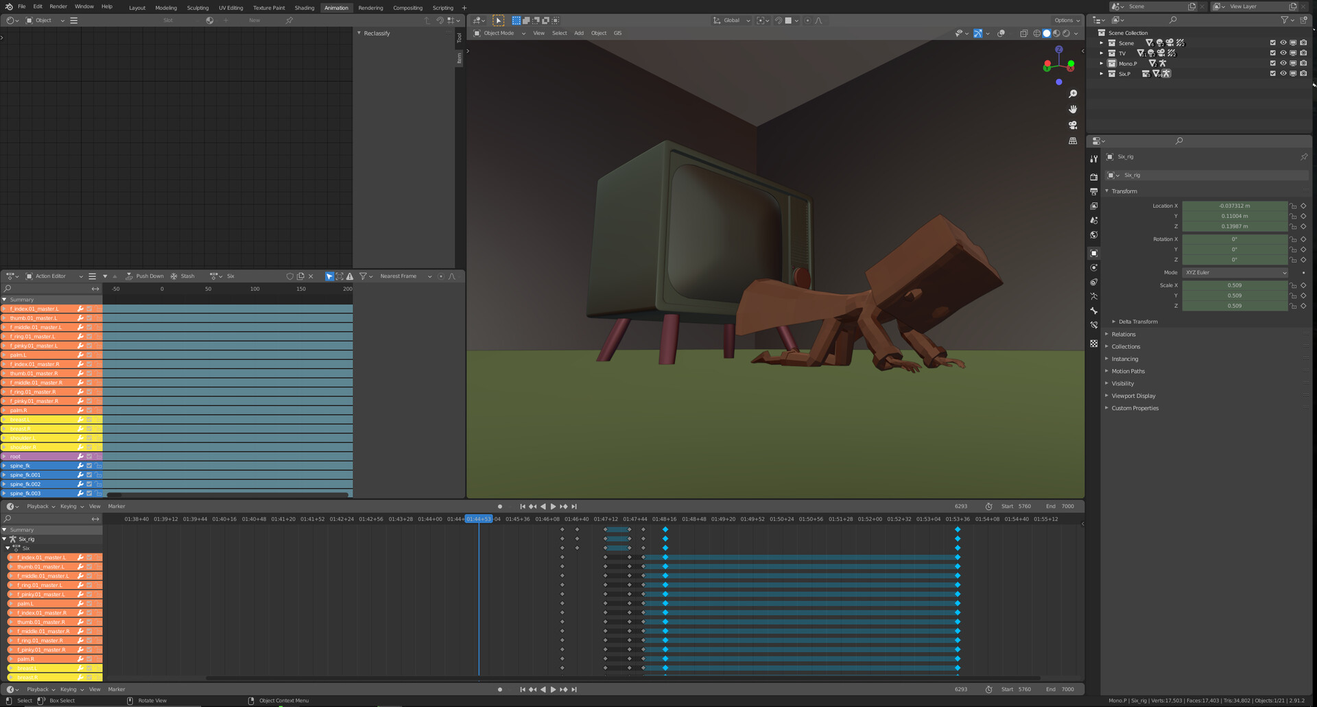 ArtStation - To be continue...