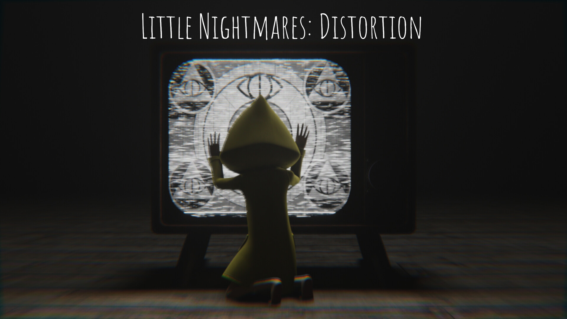 ArtStation - Little Nightmares: Distortion